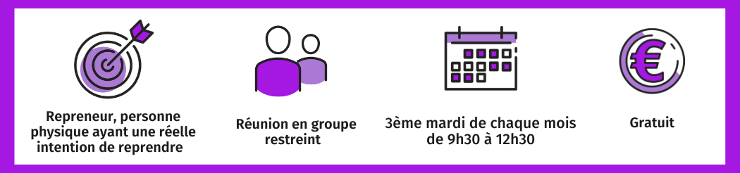 Reprenéo, le club des repreneurs