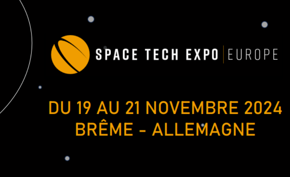 Salon International Space Tech Expo Europe